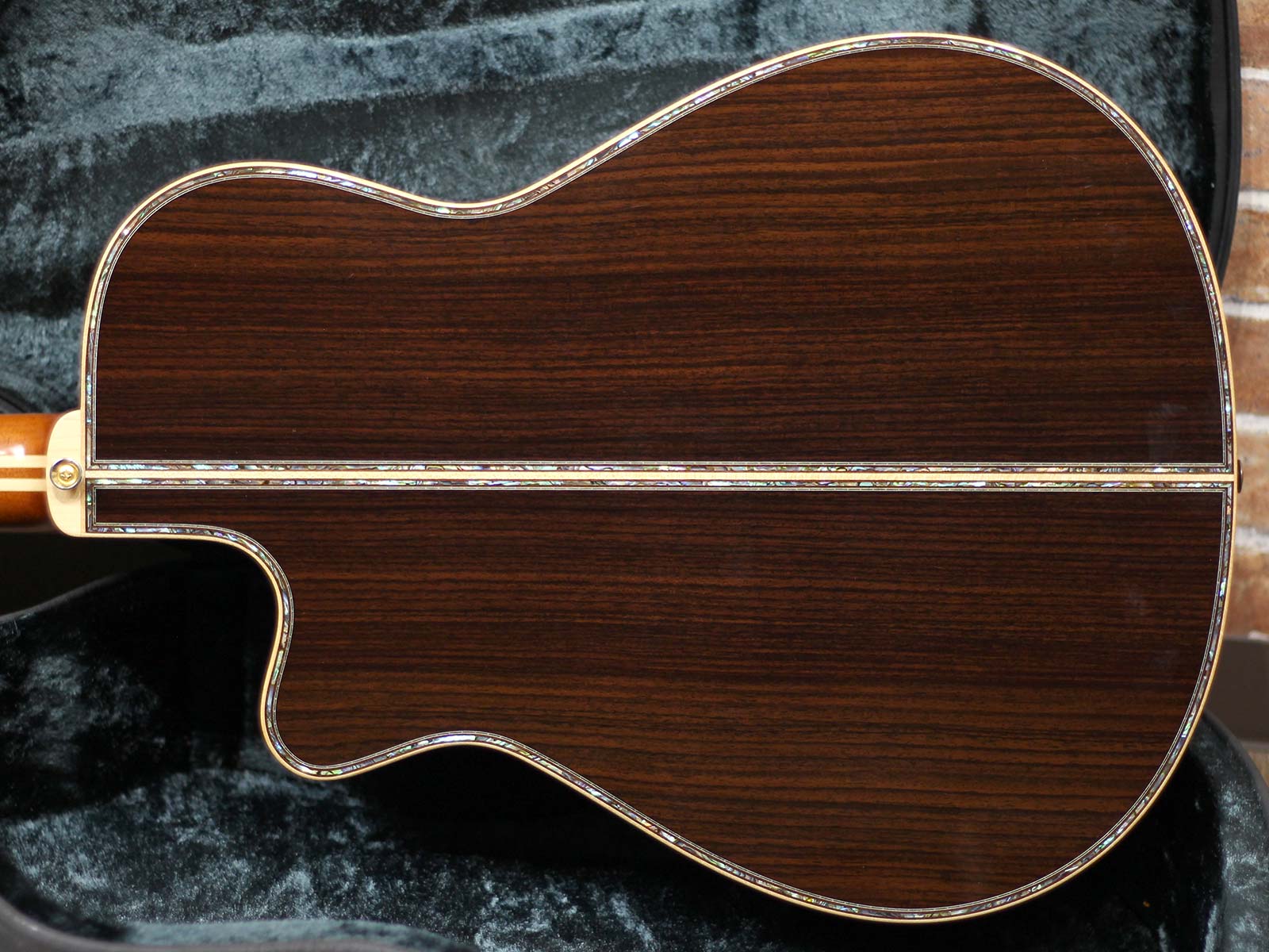 TSK No.8 Tortoise Shell Pickguard -Not Aged-